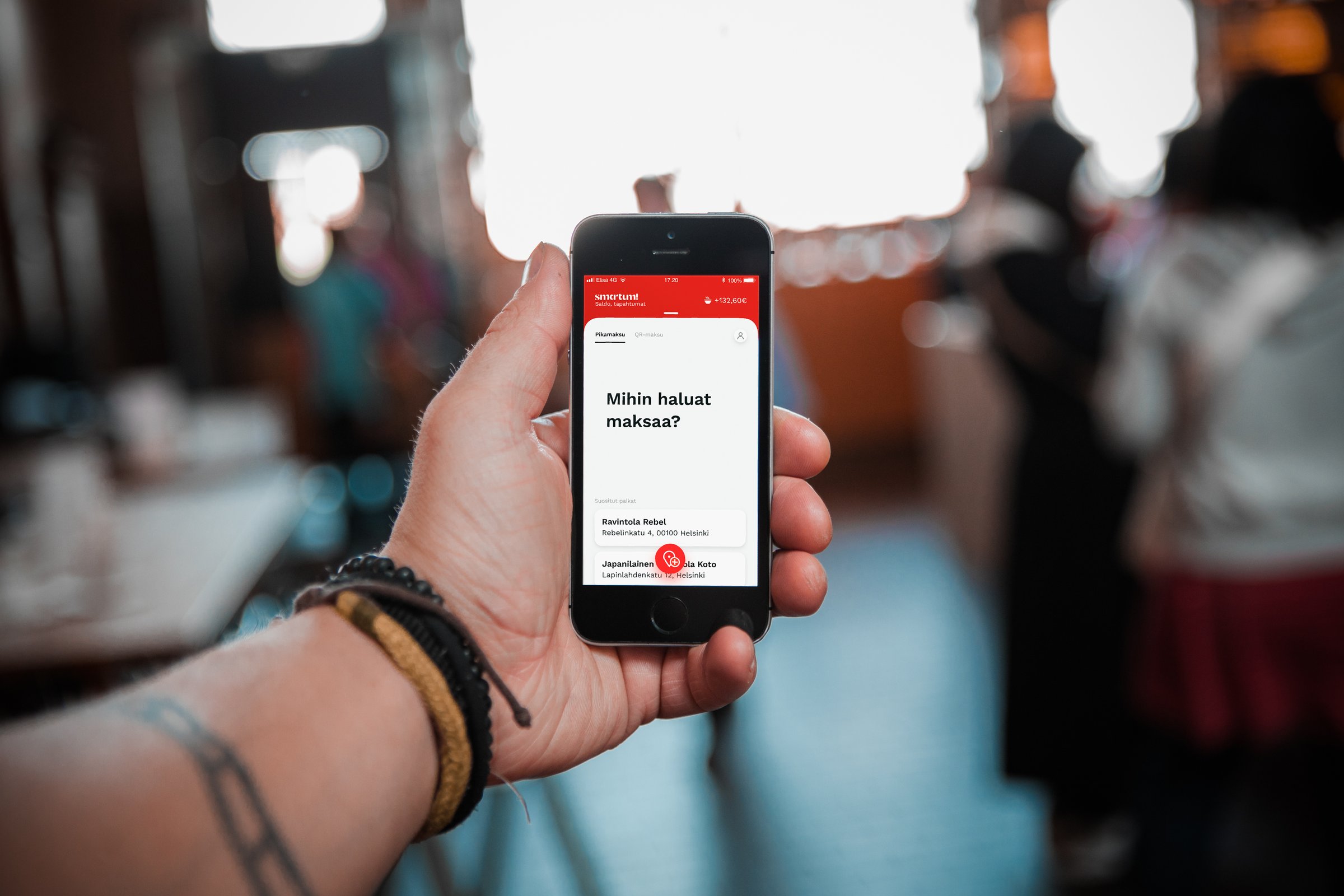 Liity Smartum-verkostoon ja saa lisää asiakkaita | Smartum Oy