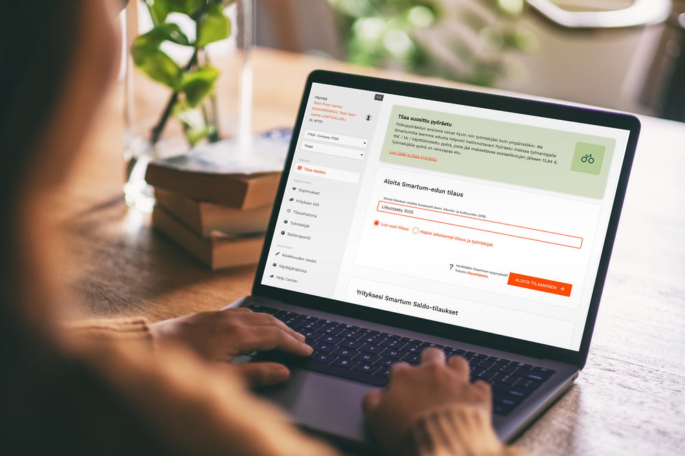 Success and well-being with employee benefits | Smartum Oy