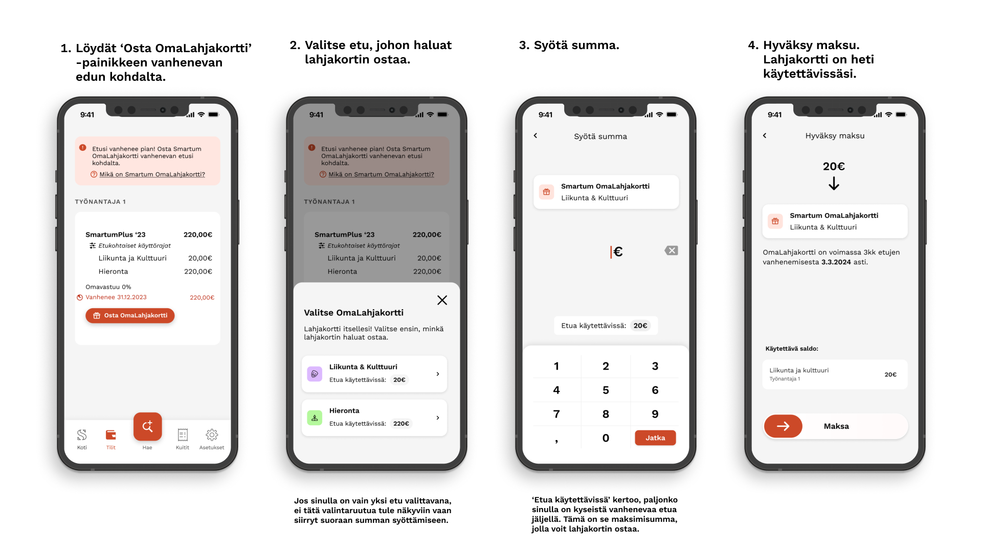 How to secure your Smartum benefits if login issues continue